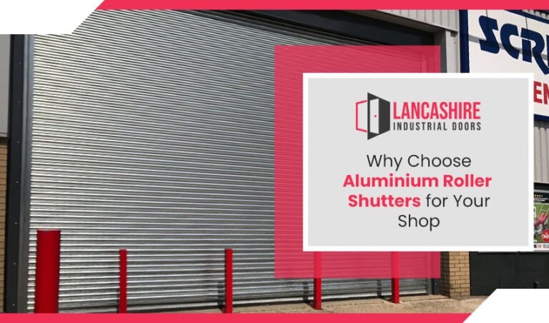 Blog | Why Choose Aluminium Roller Shutters for Your Shop?