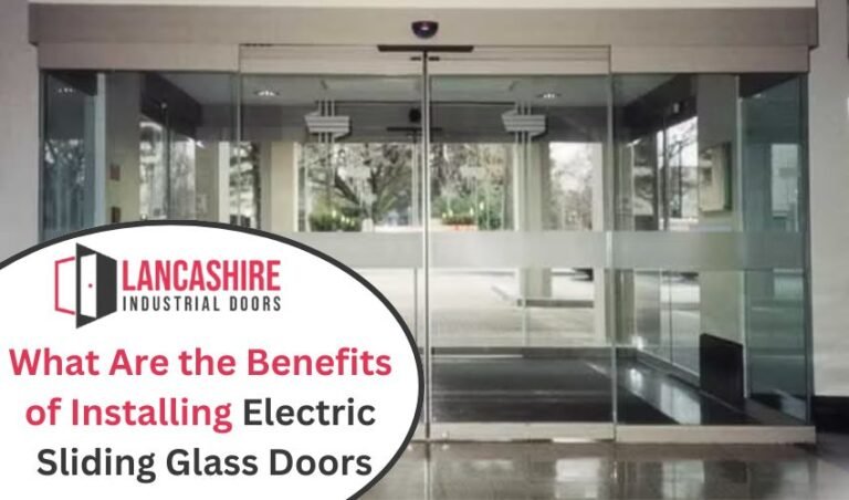 What Are the Benefits of Installing Electric Sliding Glass Doors?